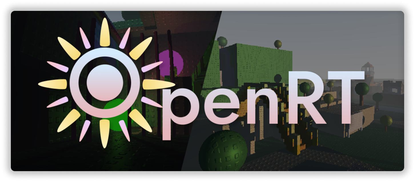 OpenRT | open_rt